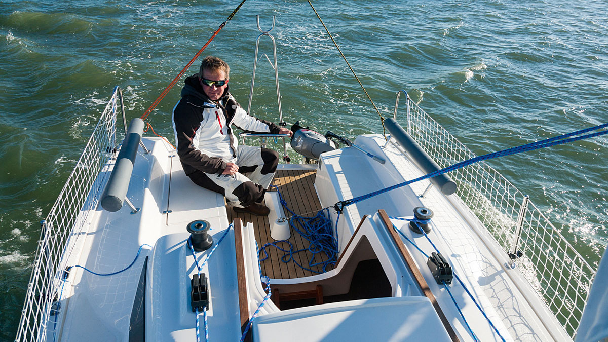 Best boats for sailing around the UK: sail & power - Practical Boat Owner