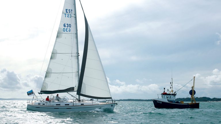 Motor sailing: how to add power to your sails - Practical Boat Owner