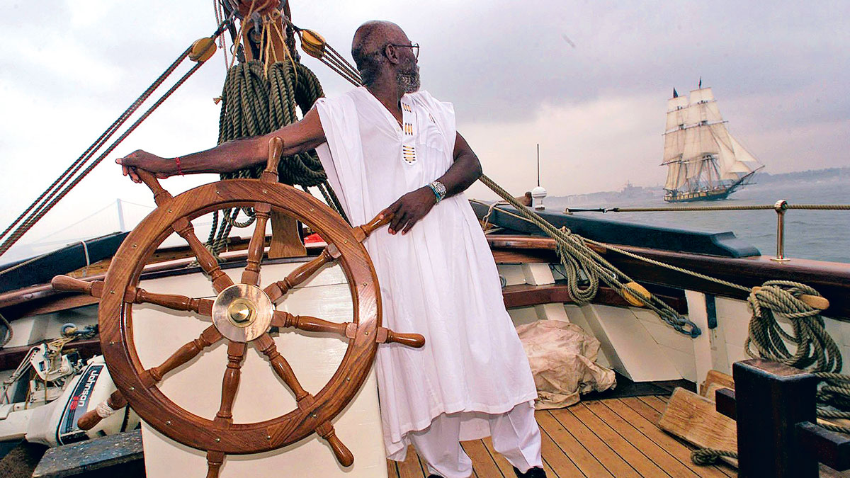 Circumnavigator Bill Pinkney dies aged 87 - Practical Boat Owner