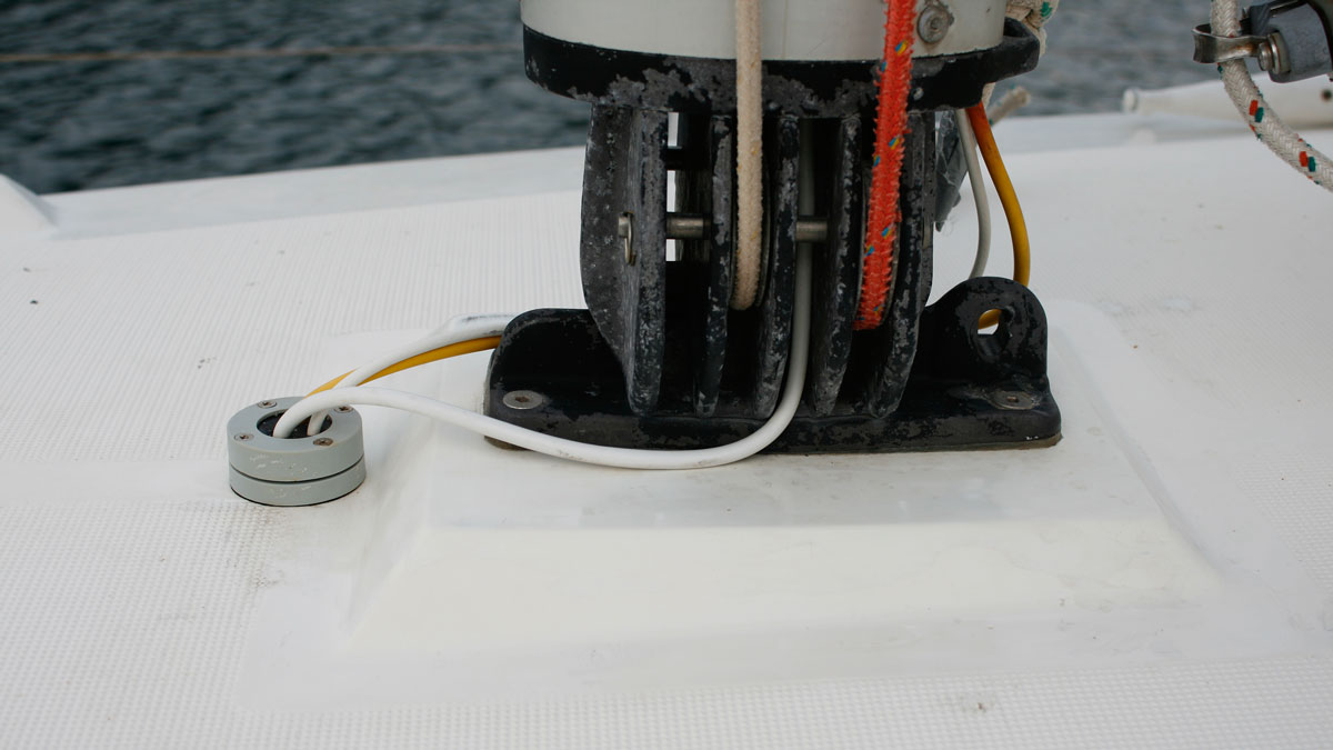 Rebuilding a damaged mast step - Practical Boat Owner