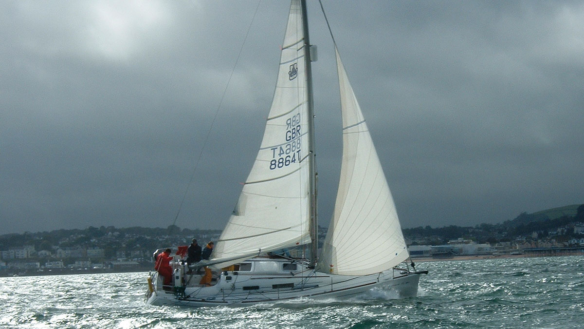Sailing in storms and squalls - Practical Boat Owner