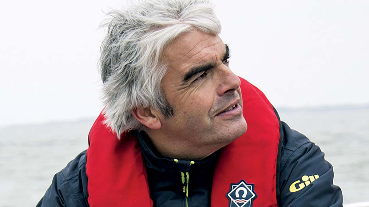 Lessons learned from sailing into Guernsey after engine failure