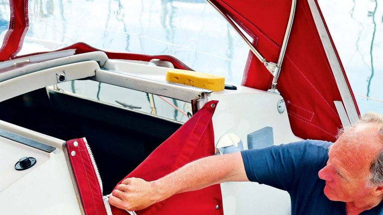 How to prepare a small boat for a big offshore sailing adventure: Top ...