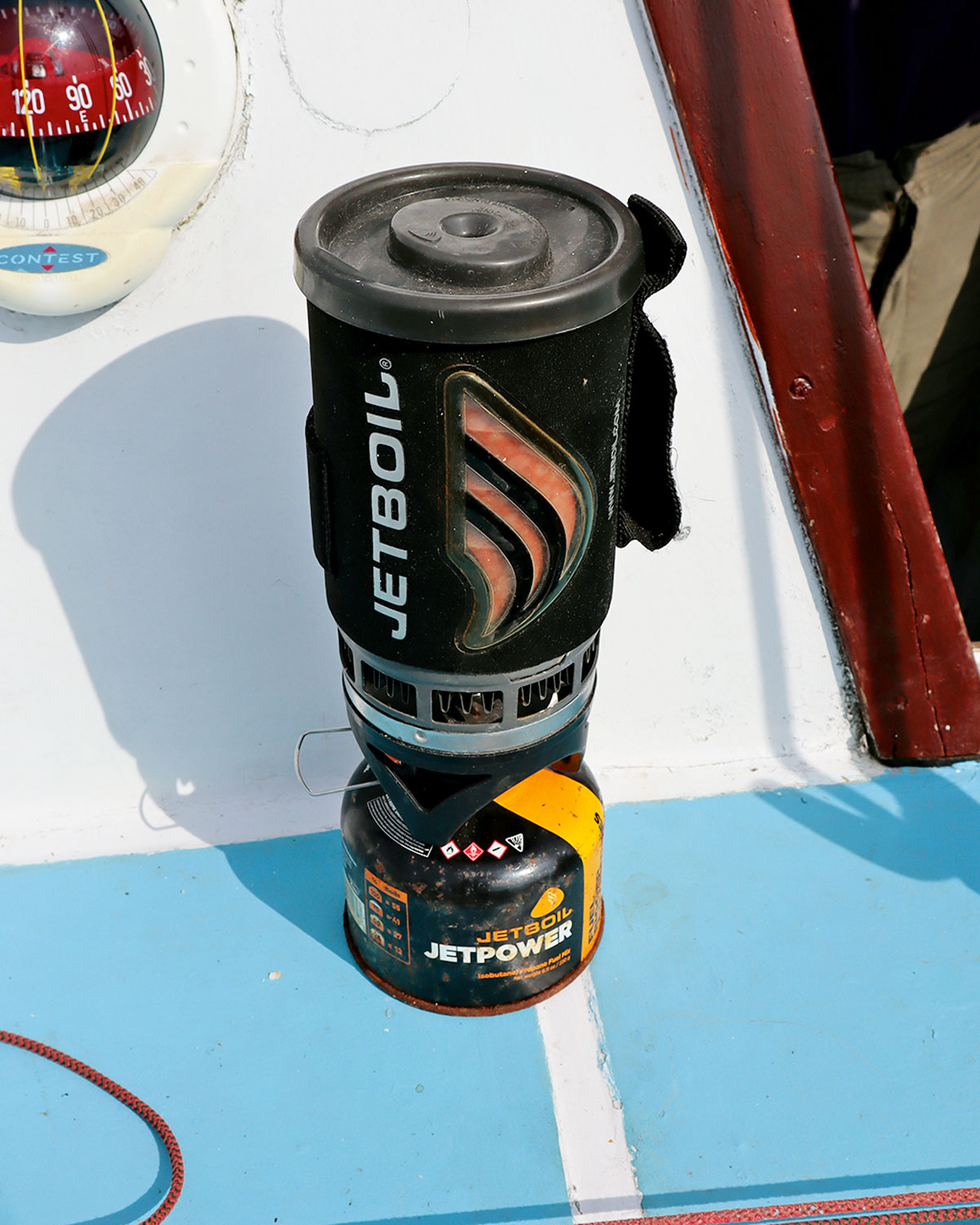 How to prepare a small boat for a big offshore sailing adventure: Top ...