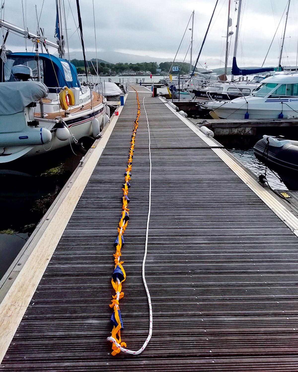 How to prepare a small boat for a big offshore sailing adventure: Top ...