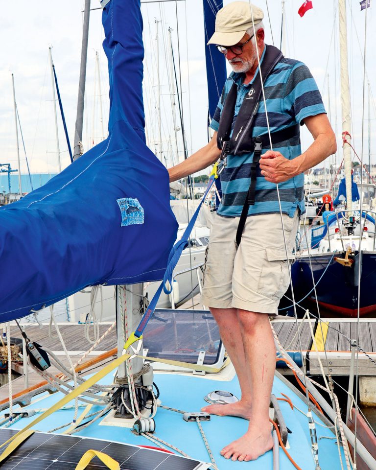 How to prepare a small boat for a big offshore sailing adventure: Top ...