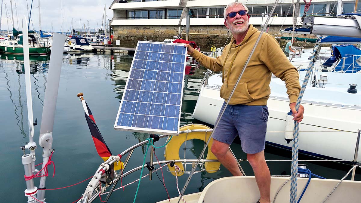 How to prepare a small boat for a big offshore sailing adventure: Top ...