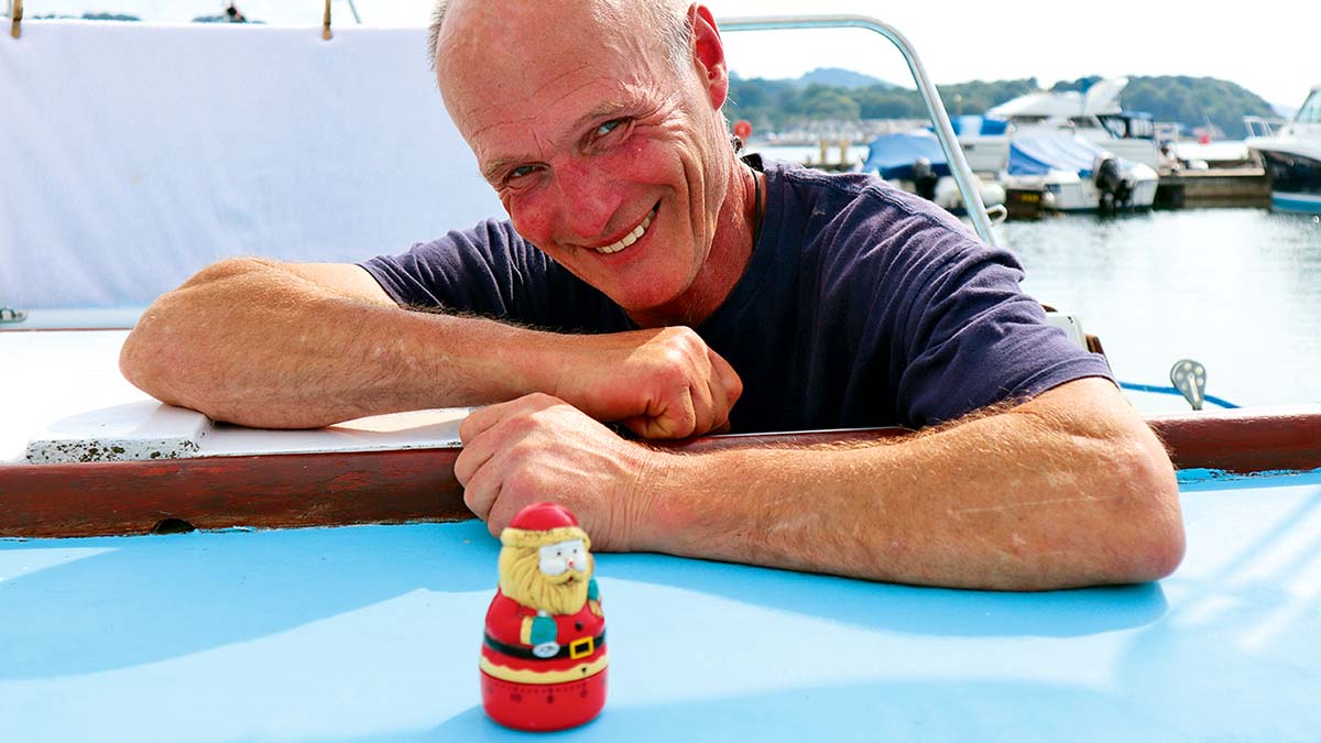 How to prepare a small boat for a big offshore sailing adventure: Top ...