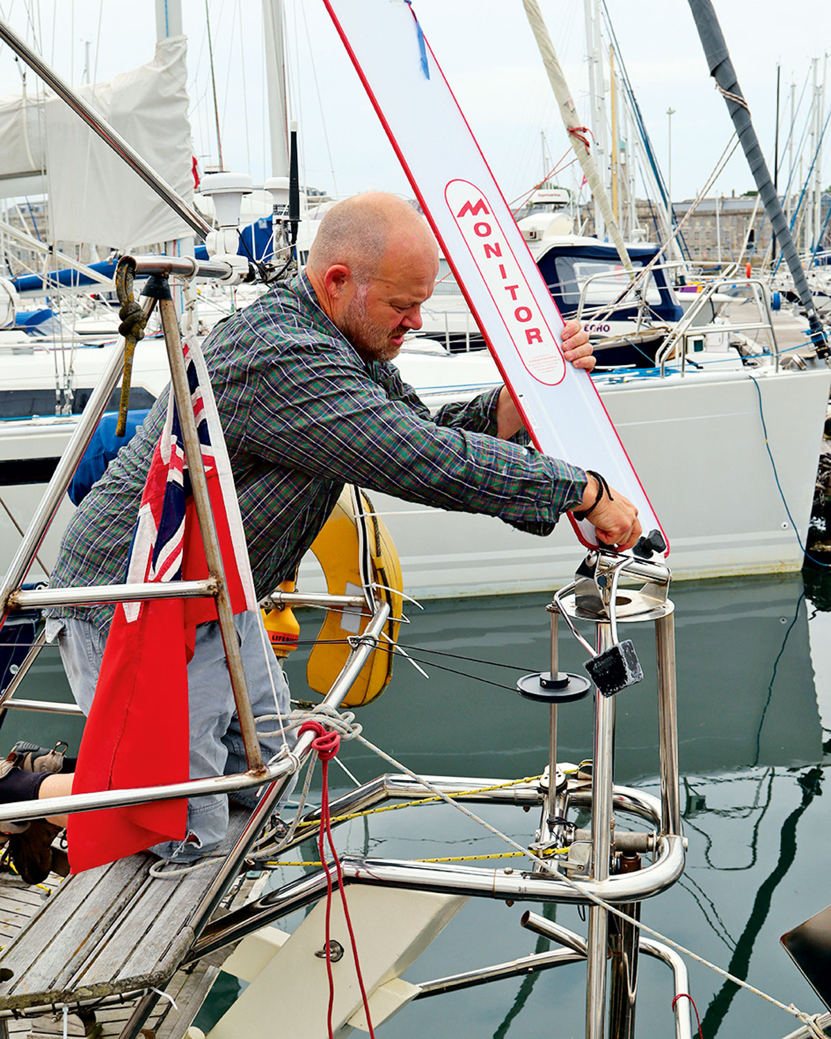 How to prepare a small boat for a big offshore sailing adventure: Top ...