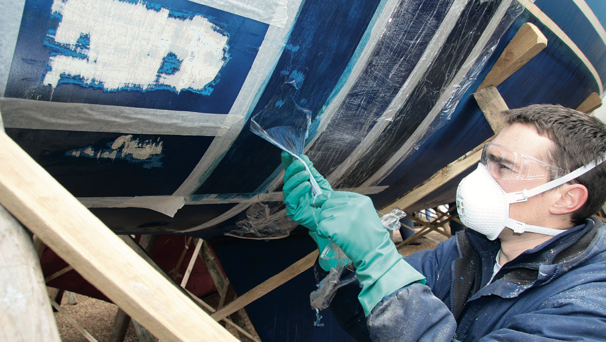 Antifouling: Everything you need to know - Practical Boat Owner