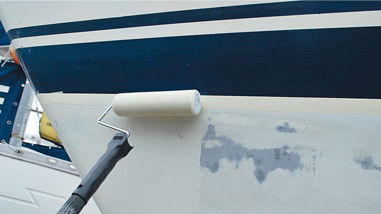 In-water hull cleaning: one sailor's tips - Practical Boat Owner