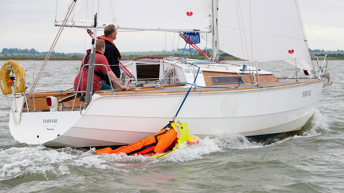 Man overboard rescue procedure: An alternative approach - Practical ...