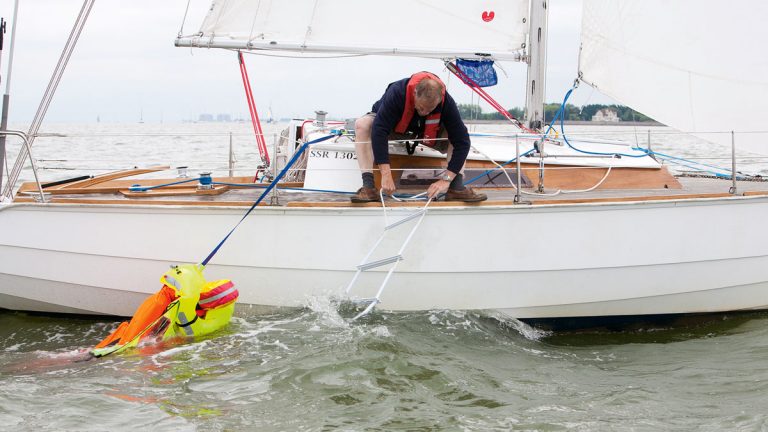 Man overboard rescue procedure: An alternative approach - Practical ...