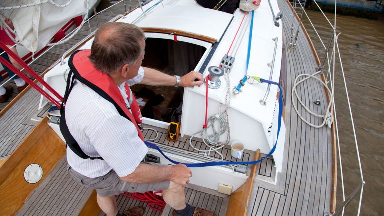 Man overboard rescue procedure: An alternative approach - Practical ...