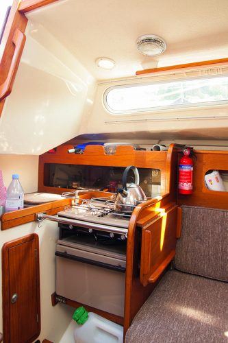 Sadler 29: a versatile all-rounder - Practical Boat Owner