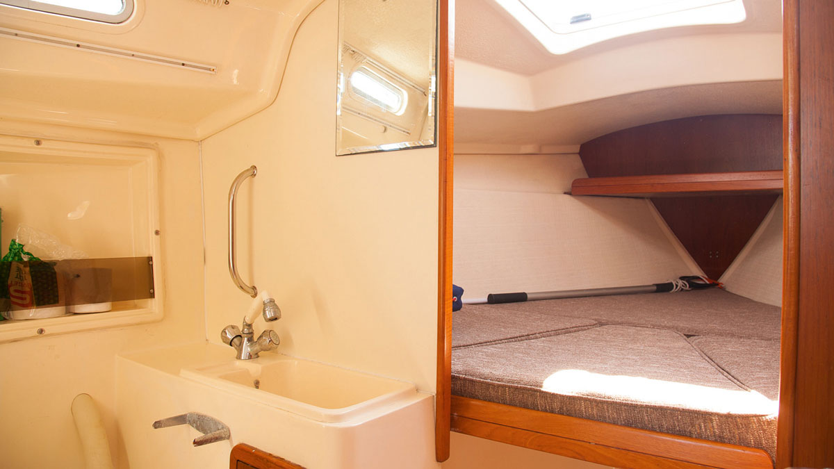 Sadler 29: a versatile all-rounder - Practical Boat Owner