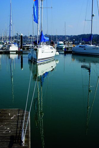 Berthing a vessel: 2 clever ways with warps - Practical Boat Owner