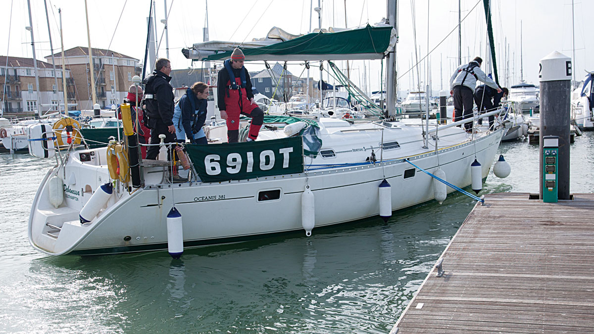 Berthing a vessel: 2 clever ways with warps - Practical Boat Owner