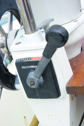 14 tips for single handed anchoring - Practical Boat Owner