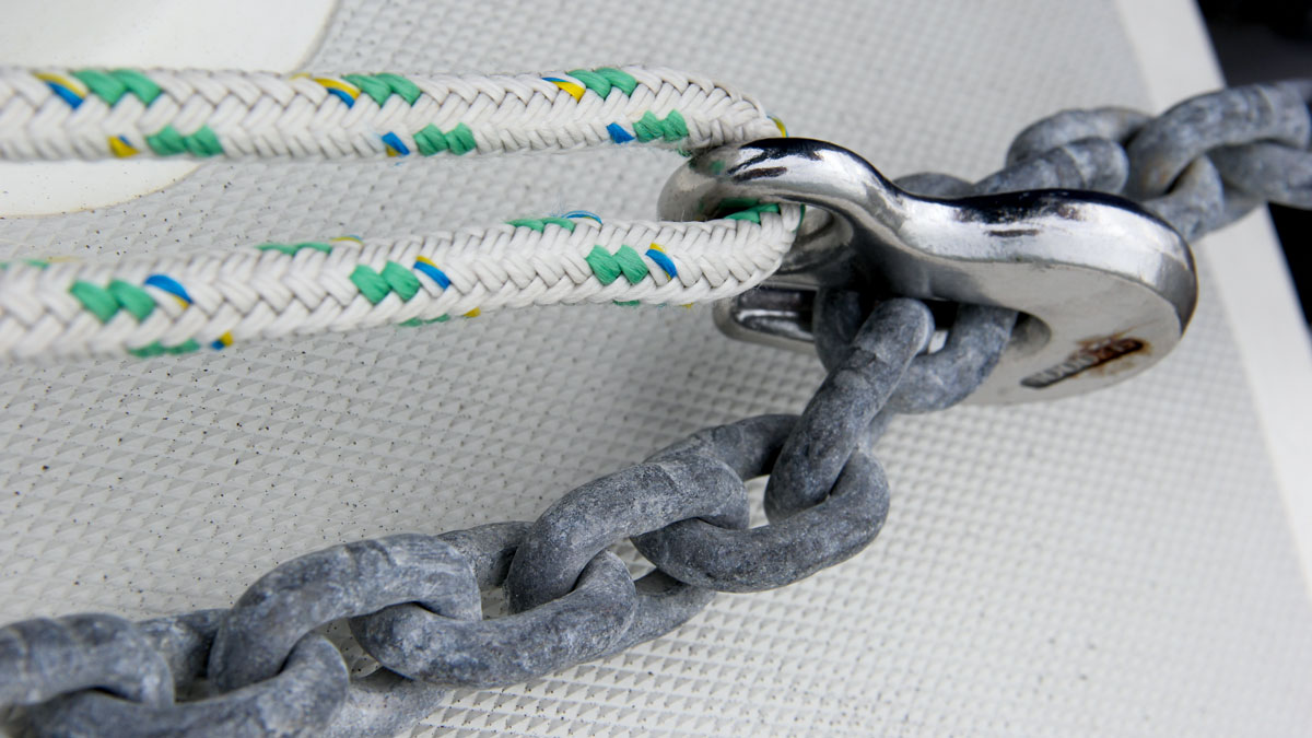 14 tips for single handed anchoring - Practical Boat Owner