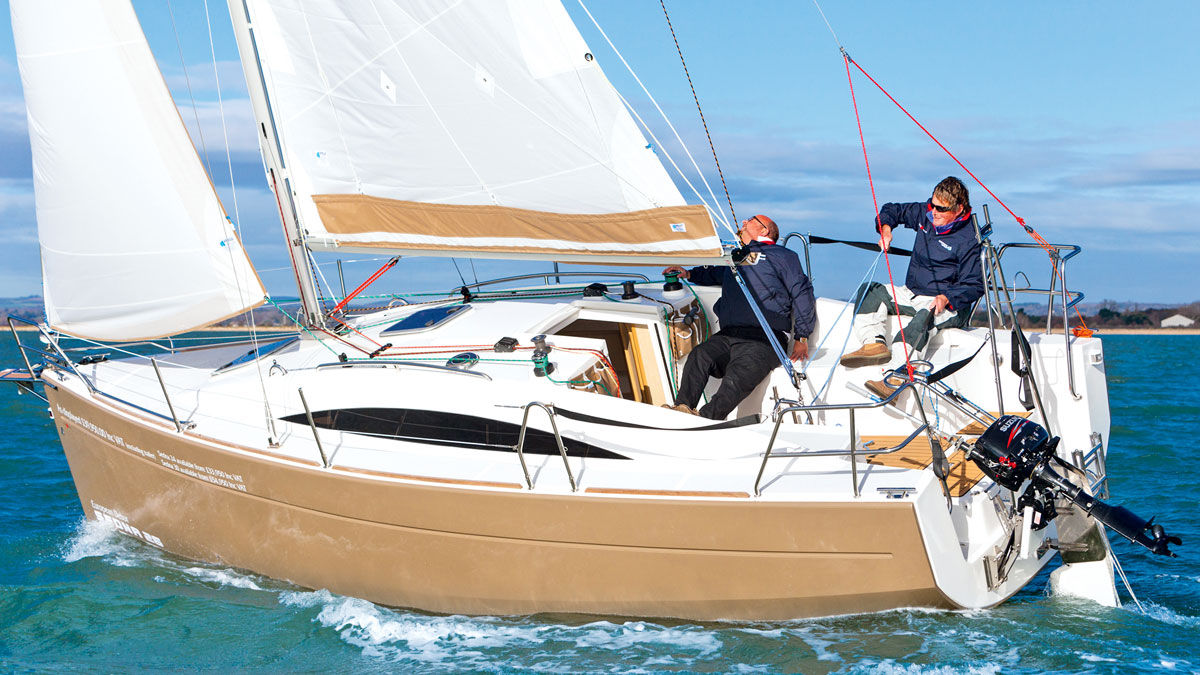 Best first boat guide: sail and power under 40ft - Practical Boat Owner