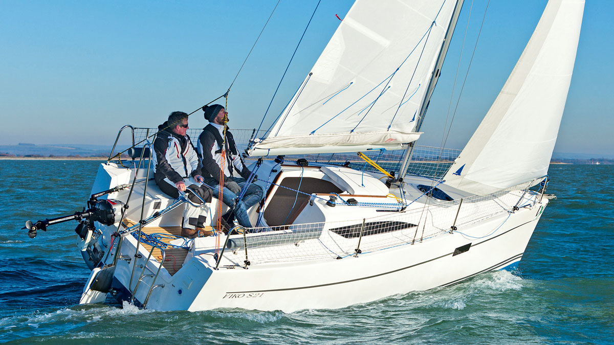 Best first boat guide: sail and power under 40ft - Practical Boat Owner