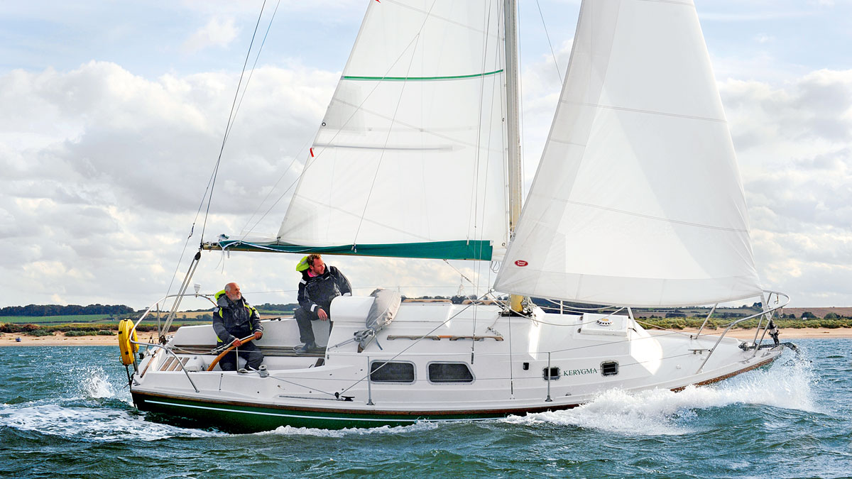 Best first boat guide: sail and power under 40ft - Practical Boat Owner