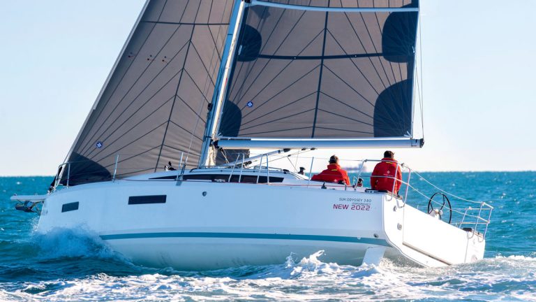 Sadler 29: a versatile all-rounder - Practical Boat Owner