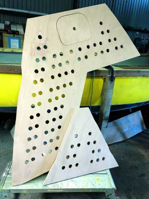 Boat berth: forepeak conversion - Practical Boat Owner