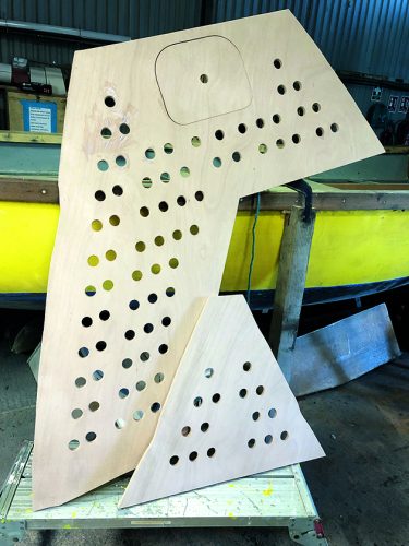 Boat berth: forepeak conversion - Practical Boat Owner