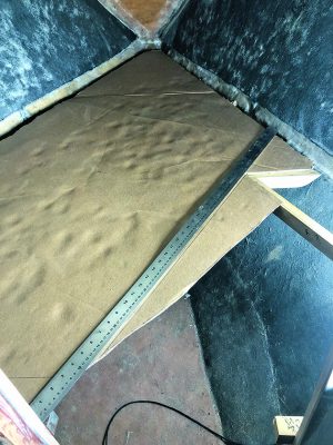 Boat berth: forepeak conversion - Practical Boat Owner