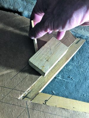 Boat berth: forepeak conversion - Practical Boat Owner