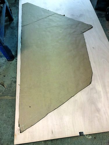 Boat berth: forepeak conversion - Practical Boat Owner