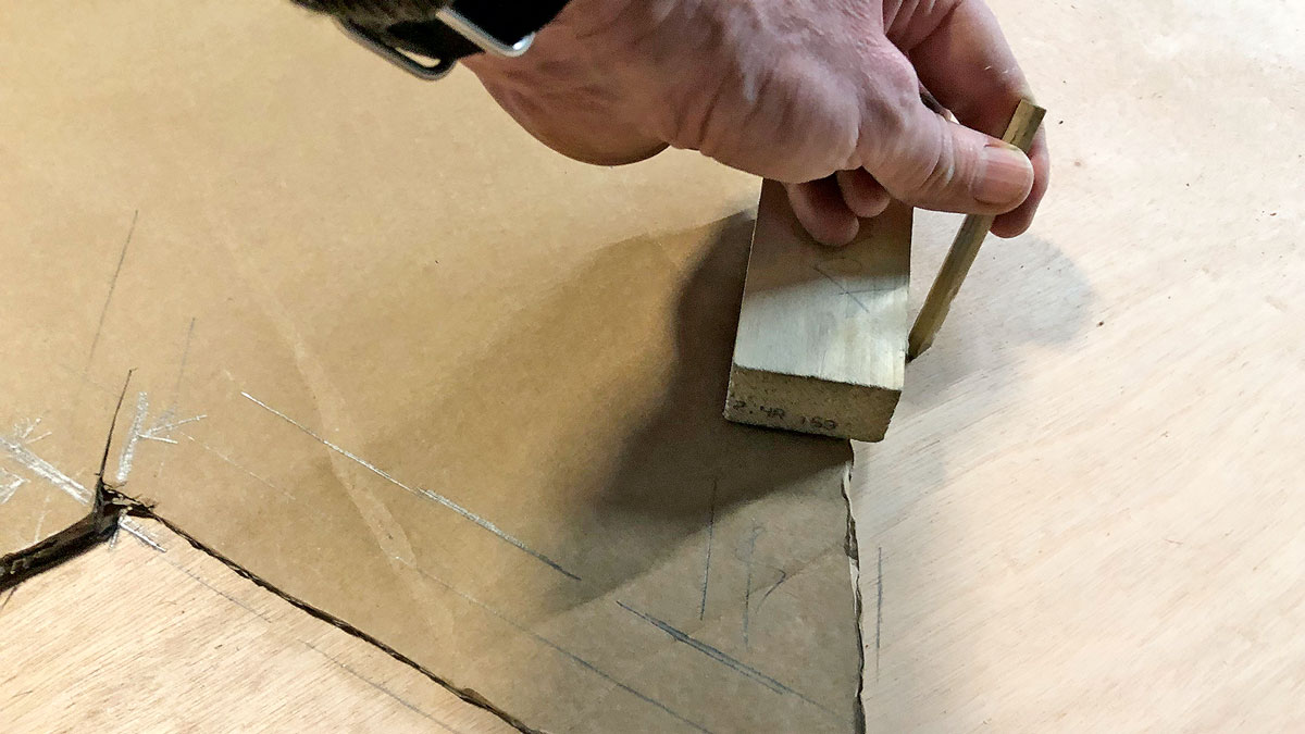 Boat berth: forepeak conversion - Practical Boat Owner