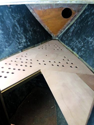 Boat berth: forepeak conversion - Practical Boat Owner