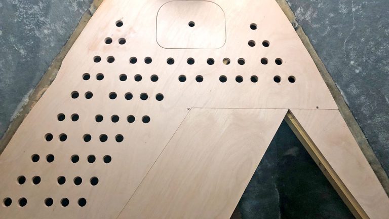 Boat berth: forepeak conversion - Practical Boat Owner