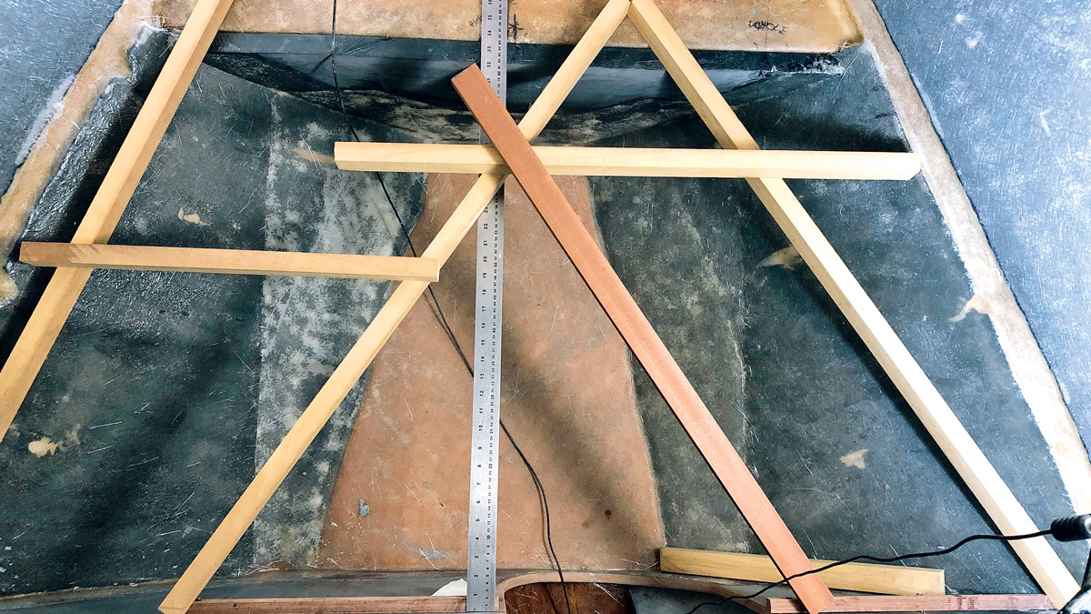 Boat berth: forepeak conversion - Practical Boat Owner