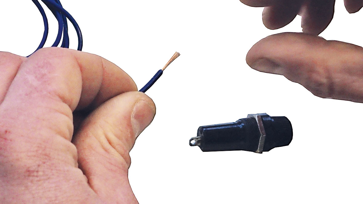 Soldering boat wire: joints and connections - Practical Boat Owner
