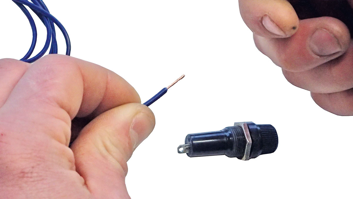 Soldering boat wire: joints and connections - Practical Boat Owner