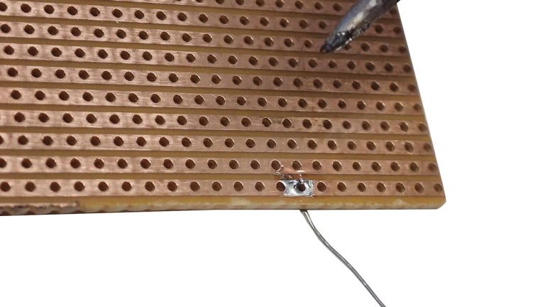 Soldering boat wire: joints and connections - Practical Boat Owner