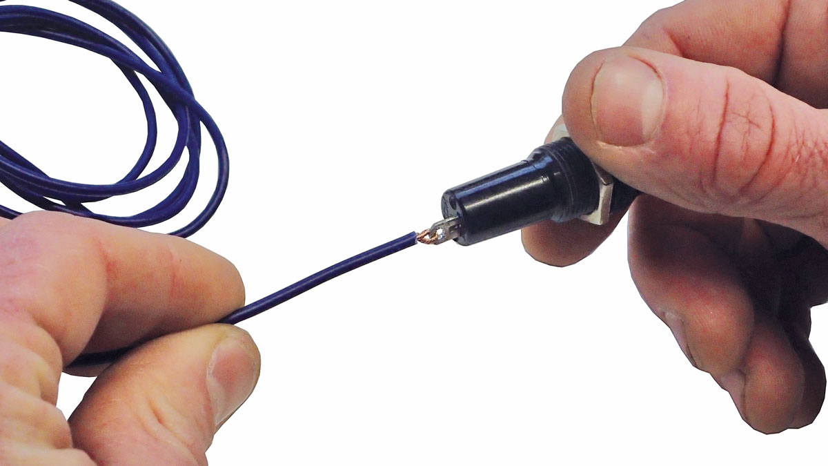 Soldering boat wire: joints and connections - Practical Boat Owner