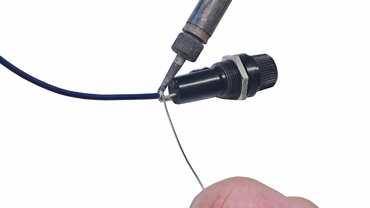 Soldering boat wire: joints and connections - Practical Boat Owner