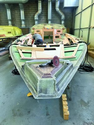 Why plywood boats are making a comeback - Practical Boat Owner