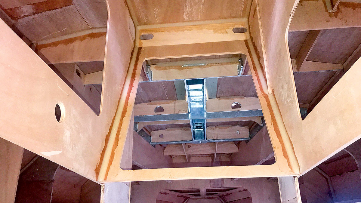 Why plywood boats are making a comeback - Practical Boat Owner