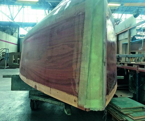 Why plywood boats are making a comeback - Practical Boat Owner