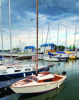 Why plywood boats are making a comeback - Practical Boat Owner