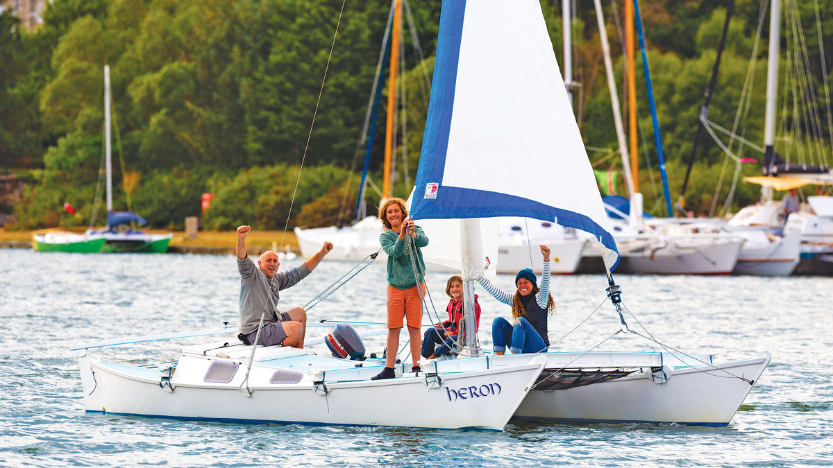 Why plywood boats are making a comeback - Practical Boat Owner