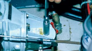 Replacing a saildrive gaiter: step by step - Practical Boat Owner