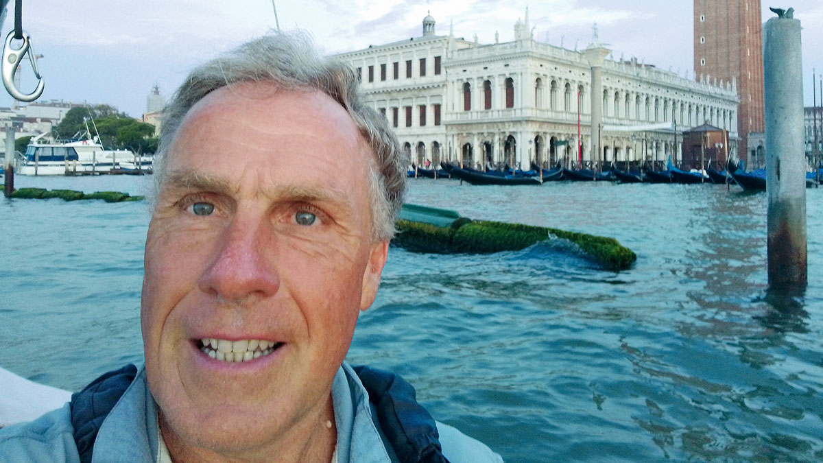 Sailing the 3.3m Jack de Crow from the Black Sea to Venice - Practical ...