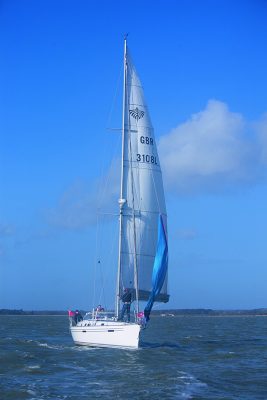 How to use a cruising chute - Practical Boat Owner